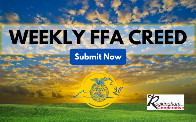 FFA Creed | 96.9 WSIG