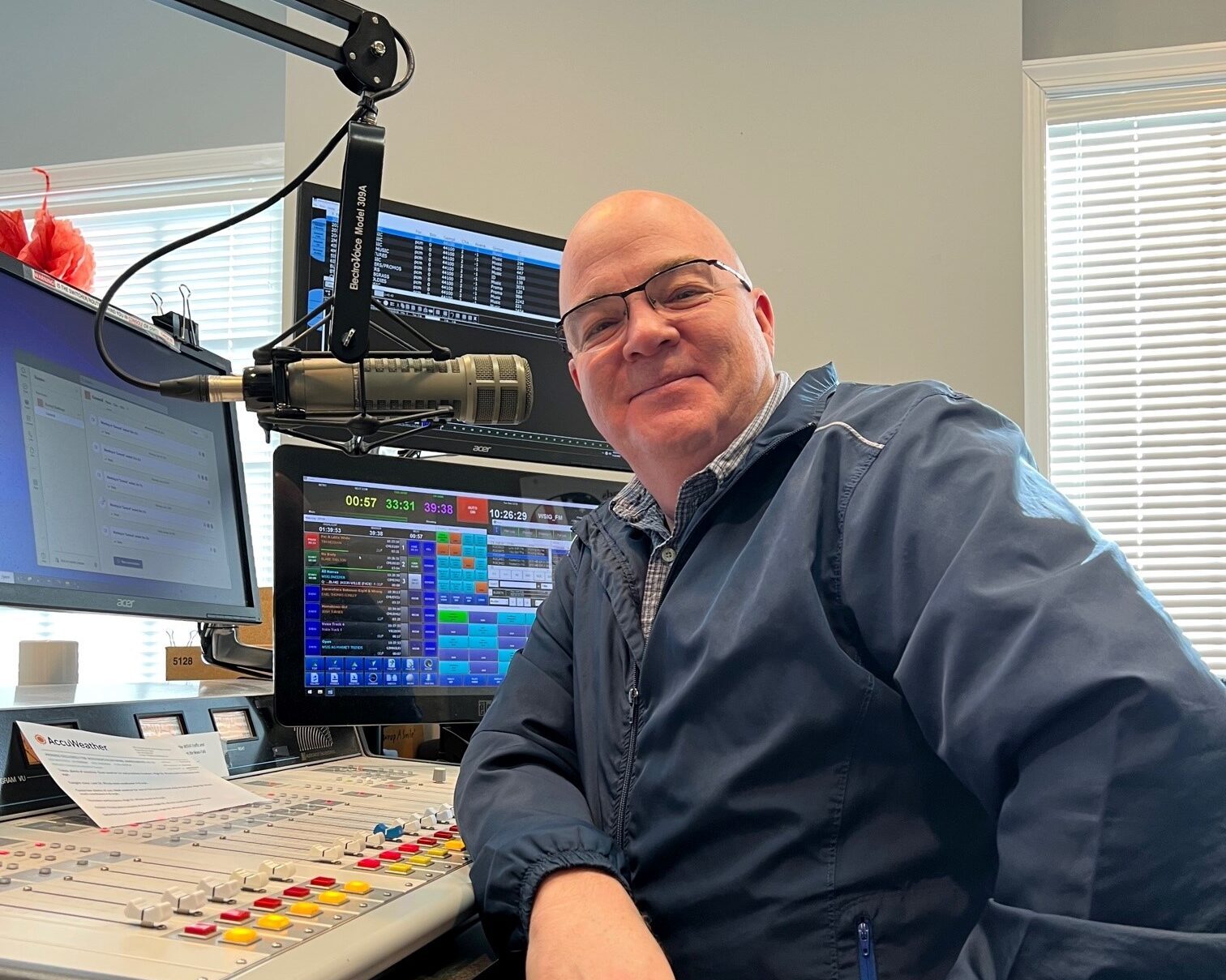 Personalities | 96.9 WSIG