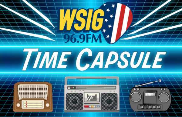 WSIG Time Capsule | 96.9 WSIG
