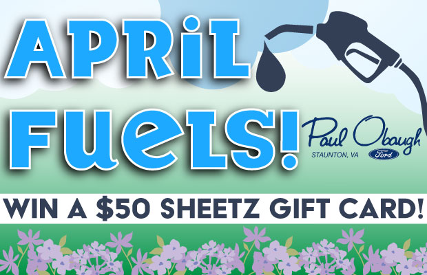 April Fuels Week: Win a $50 Gas Card! | 96.9 WSIG