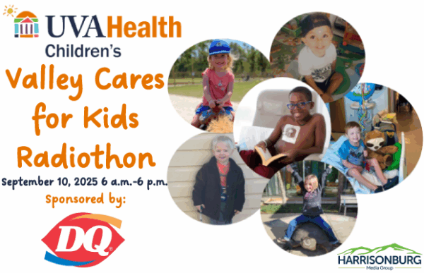 Valley Cares for Kids Radiothon 2025 | 96.9 WSIG